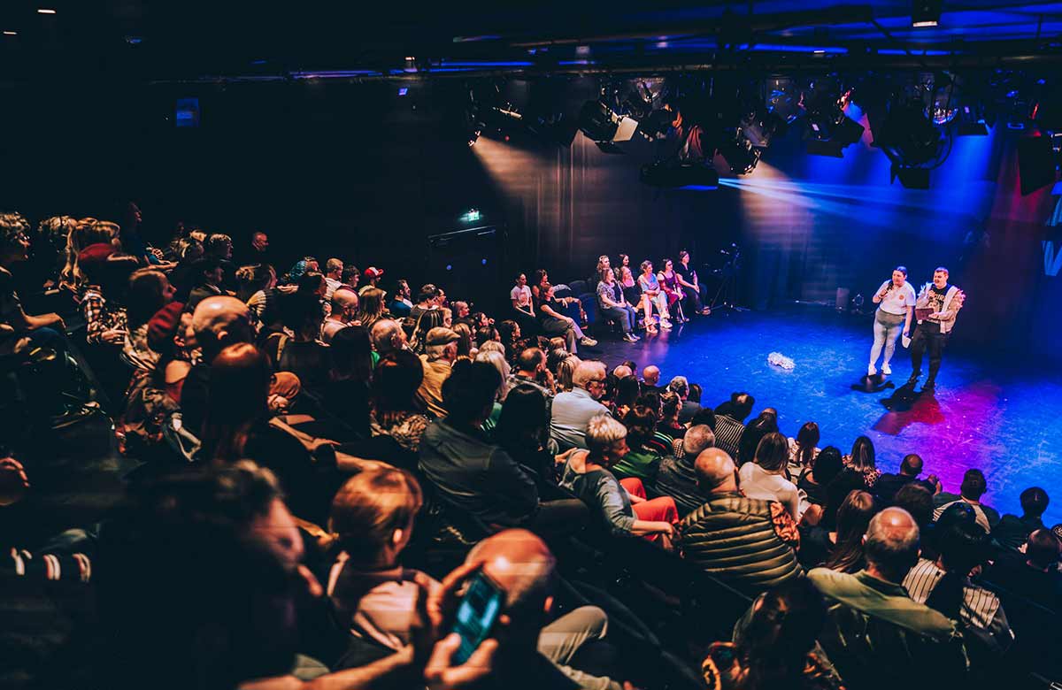 Liverpool's Unity Theatre wins refurb in Theatres Trust contest