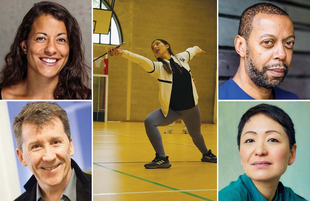 Fight club: meet the people behind theatre’s thrilling combat scenes