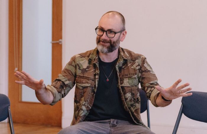 Douglas Maxwell comedy drama scoops Scottish playwriting award