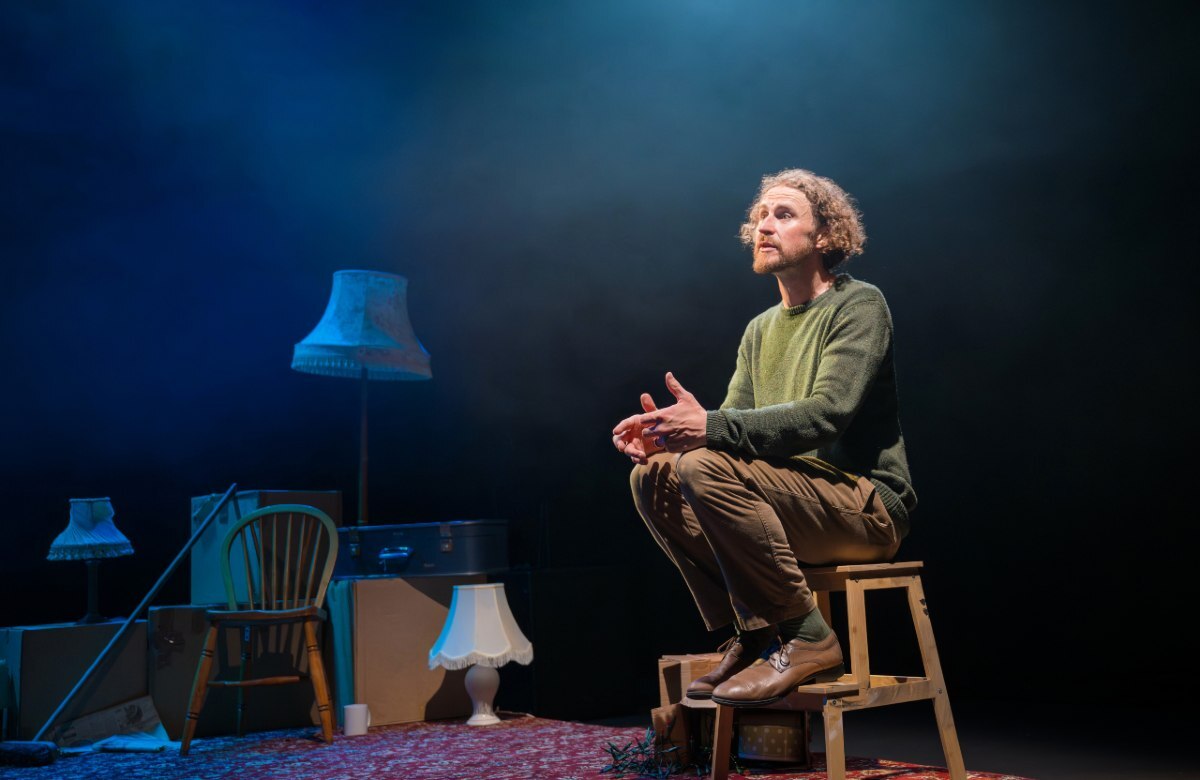 A Gambler’s Guide to Dying review at Edinburgh Fringe: Gorgeous