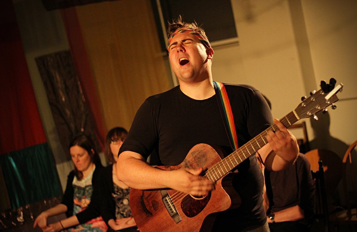 Orpheus review at Edinburgh Fringe: Euphoric and intimate