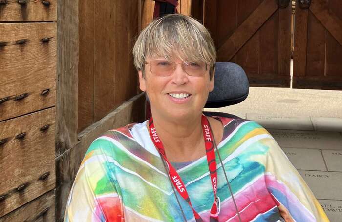 Shakespeare's Globe head of access appointed government's disability ...