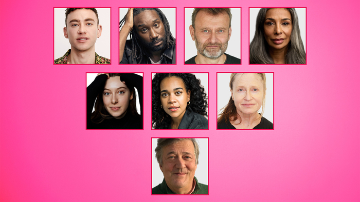 Stephen Fry to play Lady Bracknell in The Importance of Being Earnest