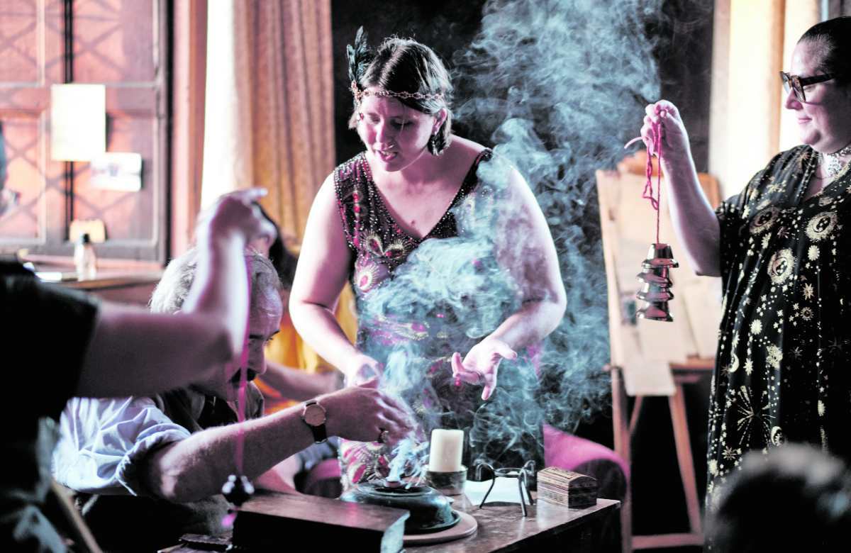 How immersive theatre is bringing heritage sites to life