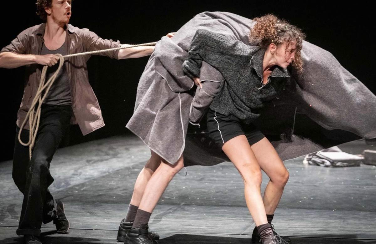 Works and Days at the Lyceum, Edinburgh: visually rich show from FC Bergman