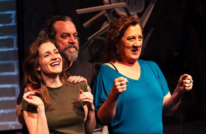 Fuselage at Edinburgh Fringe: moving personal Lockerbie story