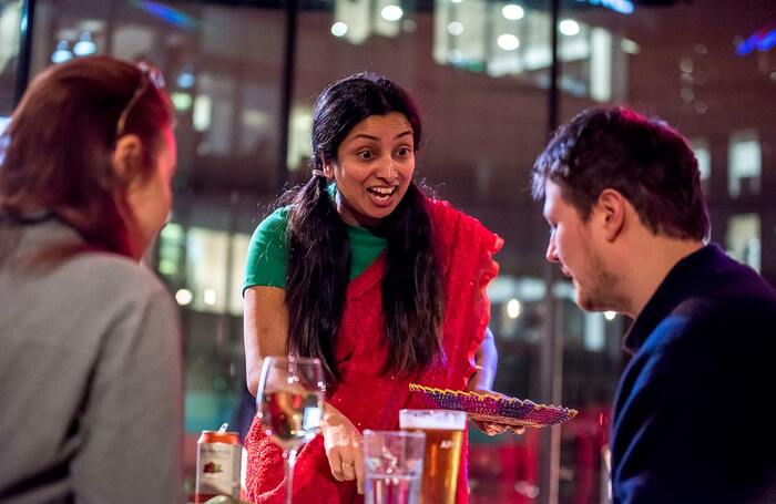 Lucky Tonight! at Edinburgh Fringe: theatre/quiz combo from Afreena ...