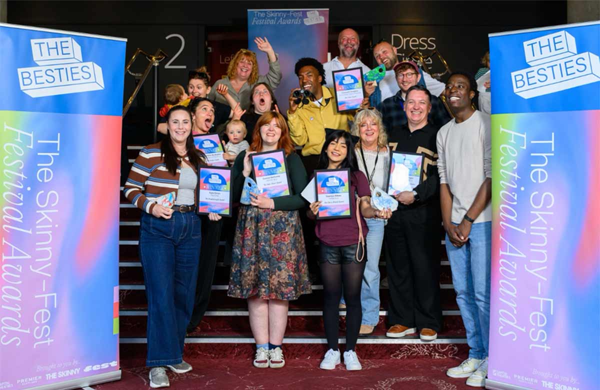 First ‘Besties’ award winners revealed in Edinburgh