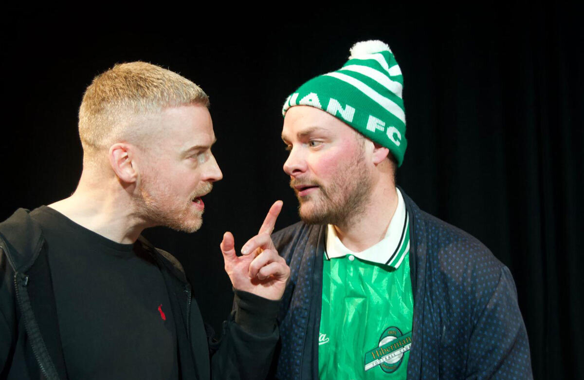 Colours Run review at Edinburgh Fringe: overstuffed, melodramatic plot