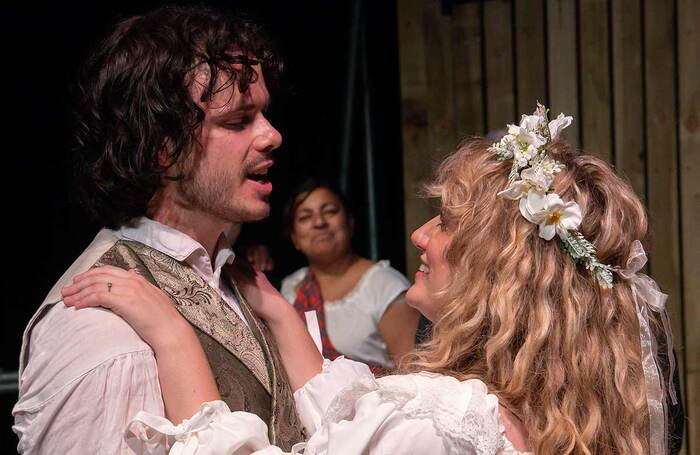 Edinburgh Days at Edinburgh Fringe: ambitious and engaging period musical