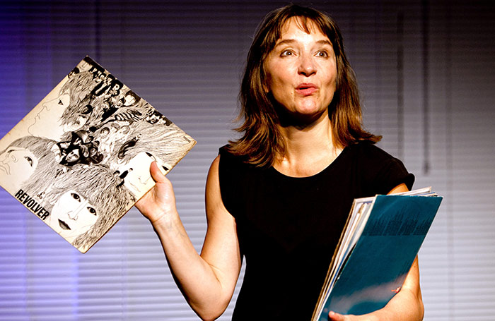 Revolver review at Pleasance Courtyard, Edinburgh: oddly muted