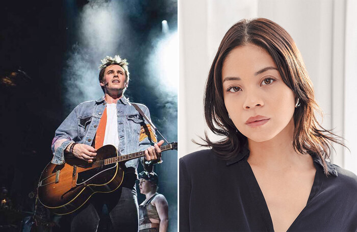 Eva Noblezada and Reeve Carney to star in West End production of Cabaret