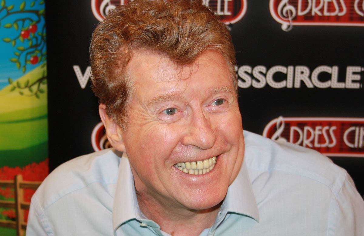 Michael Crawford to be honoured by Trump at Kennedy Center Honors