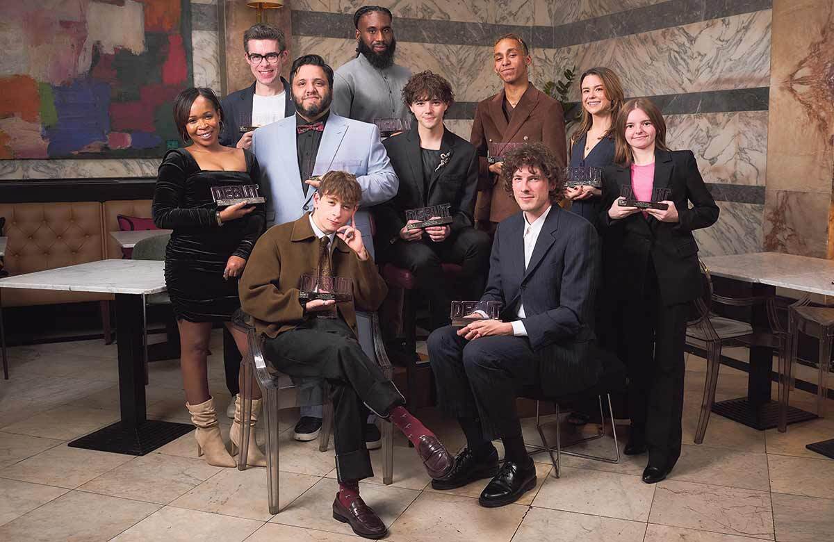 Alistair Smith on judging The Stage Debut Awards