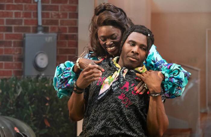 Fat Ham review at Swan Theatre: Joyful and bombastic