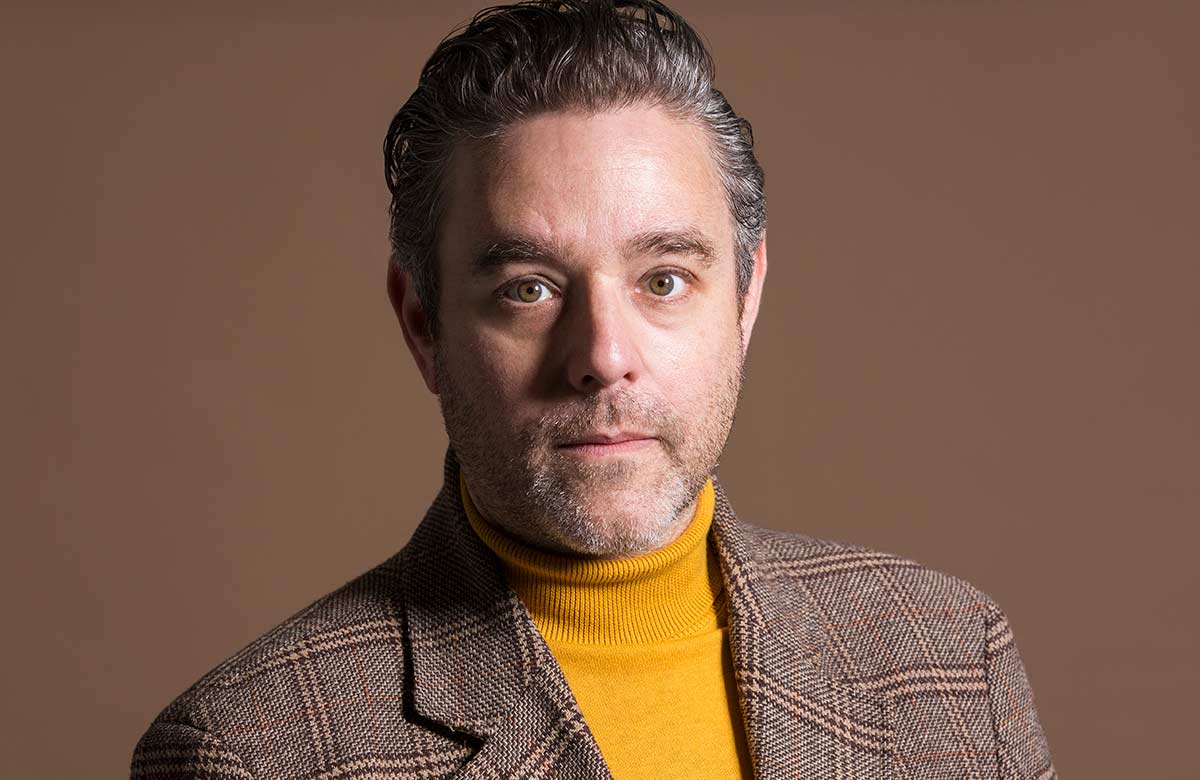 Andy Nyman on The Producers, Ghost Stories and Wicked