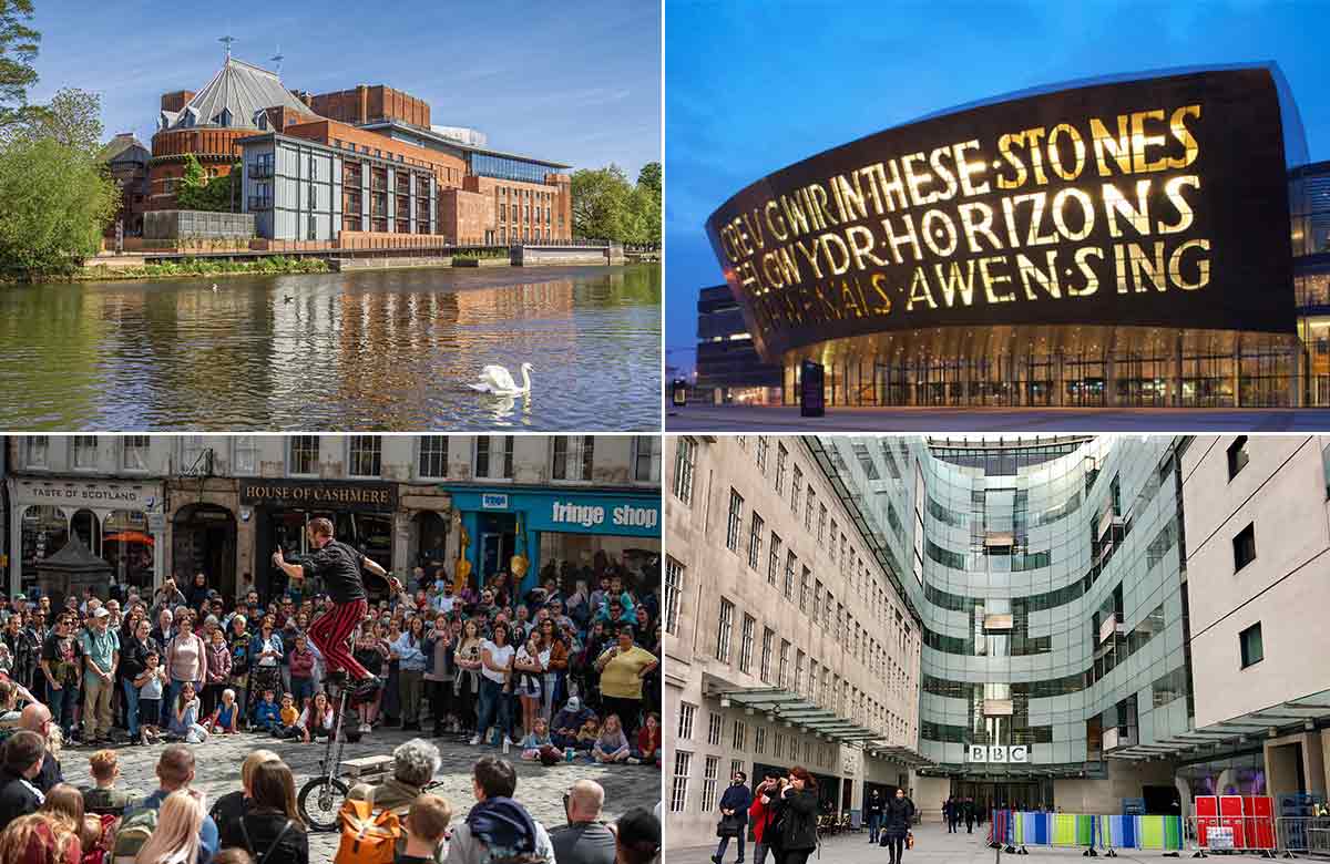 RSC and Fringe Society to ‘trailblaze’ CIISA’s anti-bullying standards