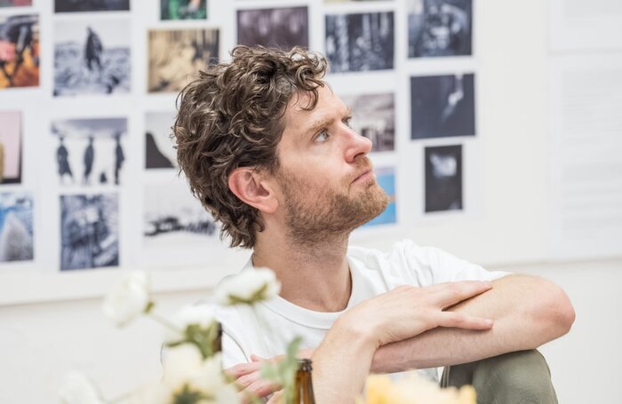Kyle Soller on training in London and his West End return