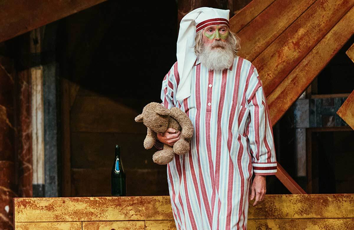 Twelfth Night at Shakespeare’s Globe: Robin Belfield's staging is ...