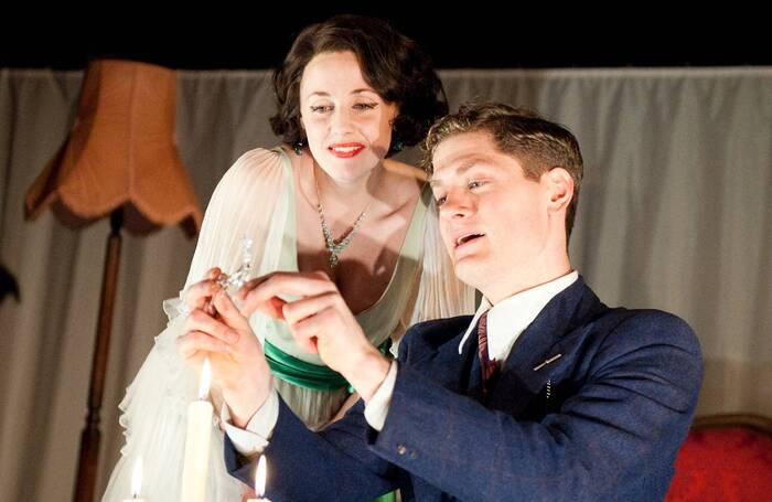 Kyle Soller on training in London and his West End return
