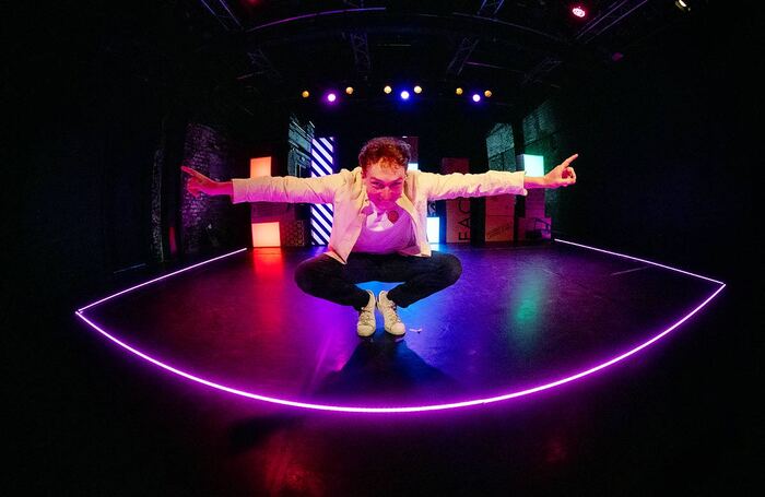 A Manchester Anthem at Riverside Studios: vividly performed one-man ...