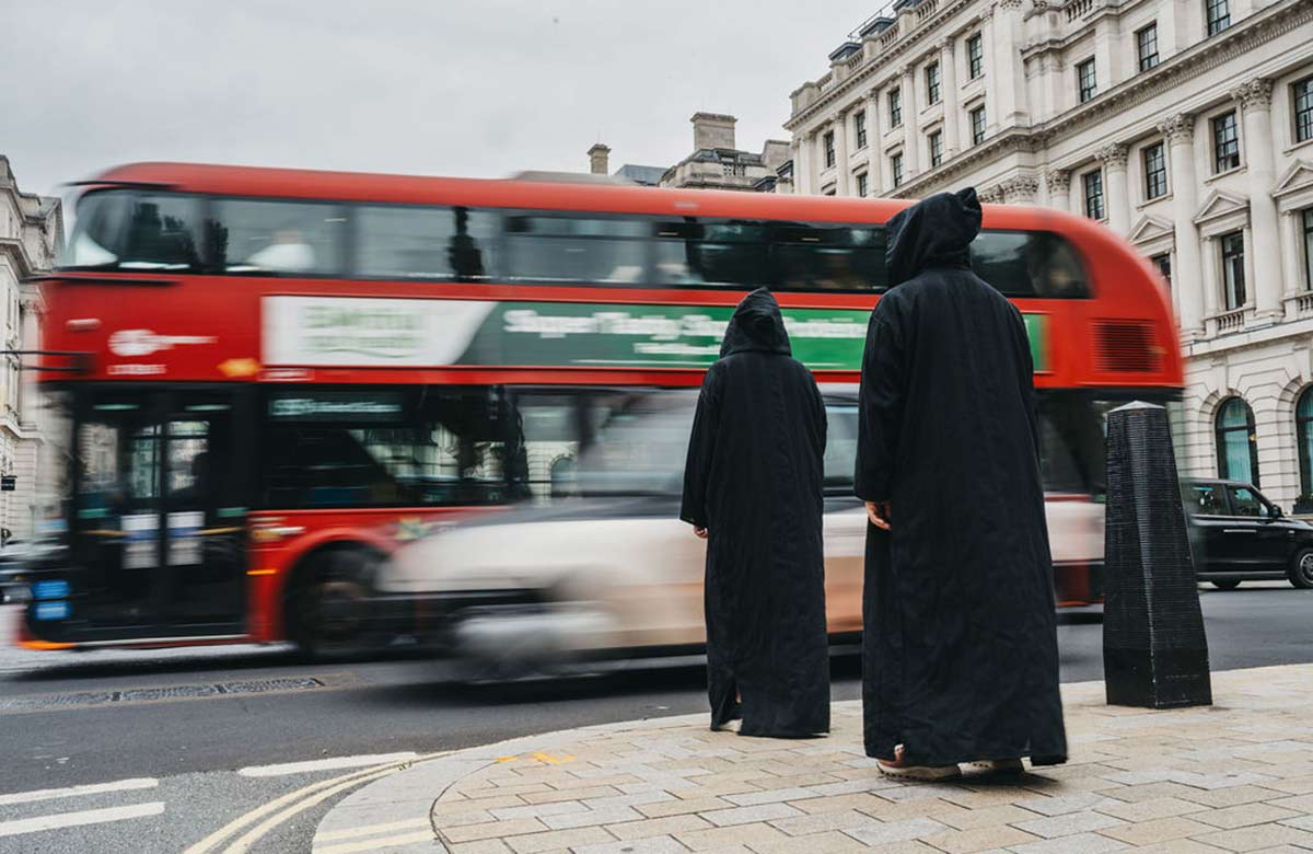 Cascando review at Jermyn Street Theatre: Promenade production from ...