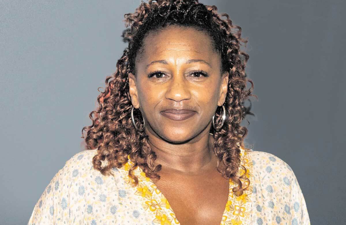 Clare Perkins, actor