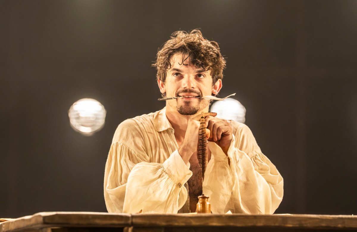 Born with Teeth at Wyndham's Theatre – review round-up