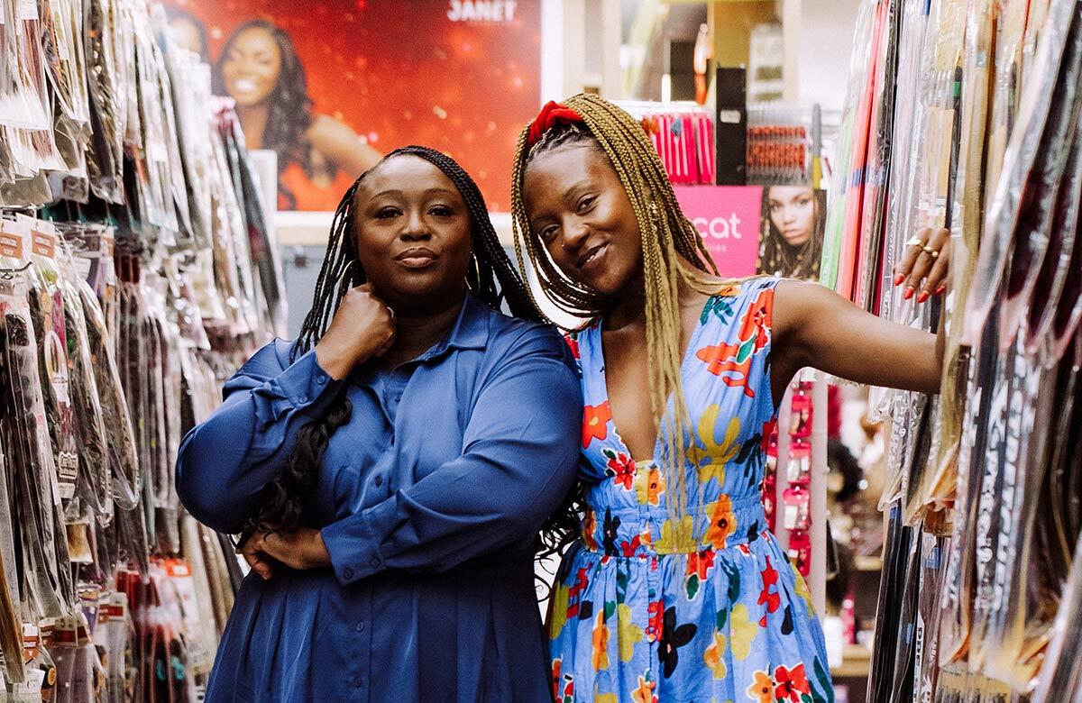Lyric Hammersmith season: Jaja's African Hair Braiding to receive UK ...