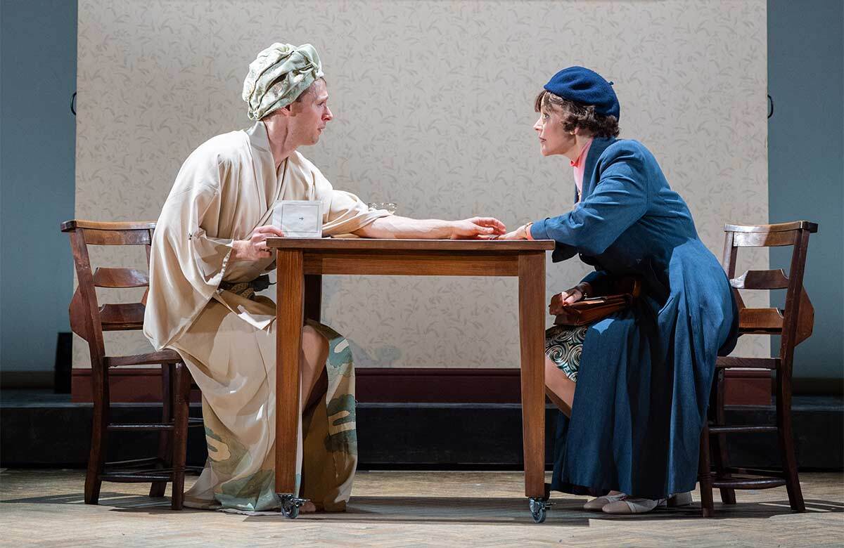 The Last Stand of Mrs Mary Whitehouse review: Maxine Peake stars in ...
