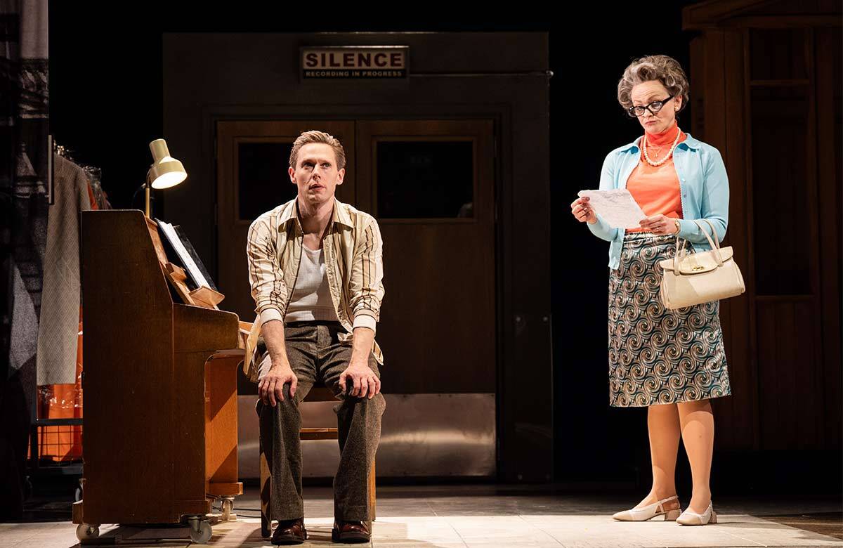 The Last Stand of Mrs Mary Whitehouse review: Maxine Peake stars in ...