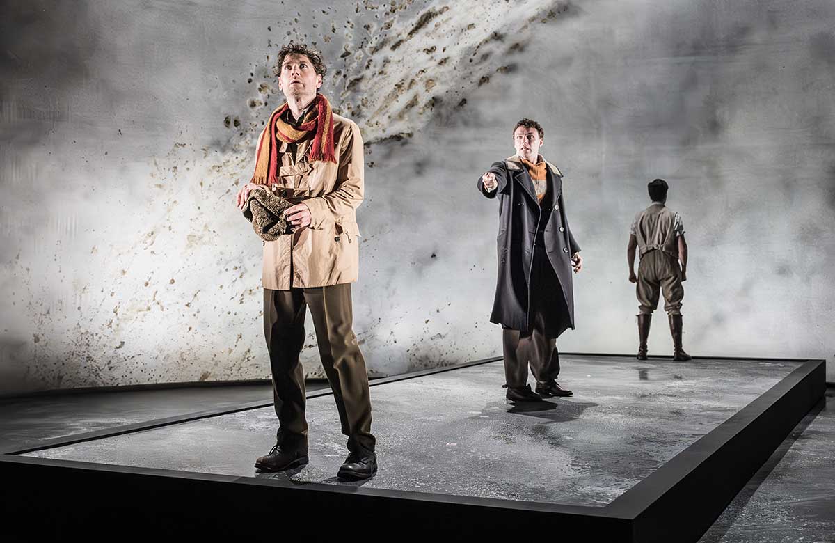 Romans: A Novel starring Kyle Soller – review round-up