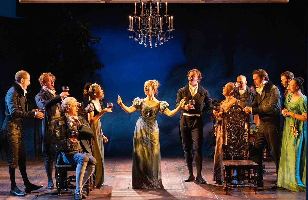 Emma at the Theatre Royal Bath: mischievous humour