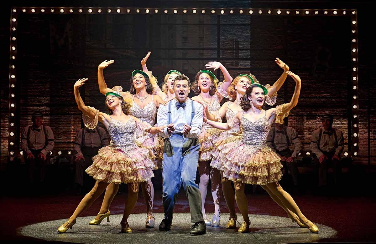 The Producers review at the Garrick Theatre, London: