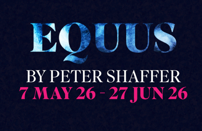 Peter Shaffer's Equus and Noël Coward's Fallen Angels in new Menier season