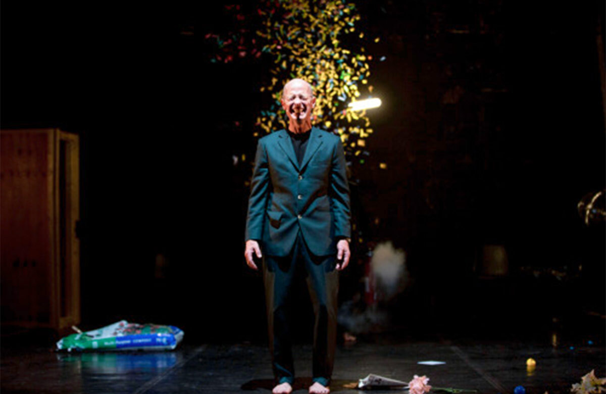 Michael Keegan-Dolan/Teaċ Daṁsa: How to Be a Dancer in Seventy-Two ...