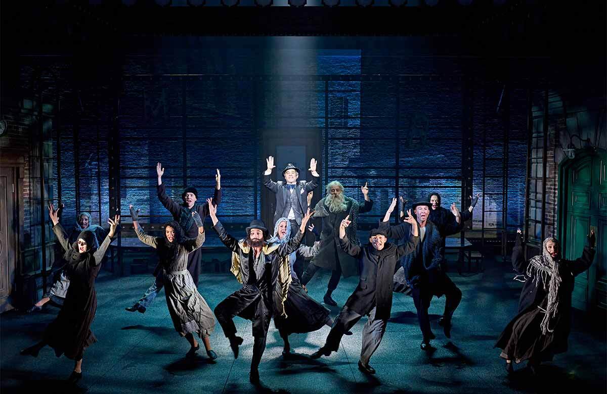 The Producers review at the Garrick Theatre, London: