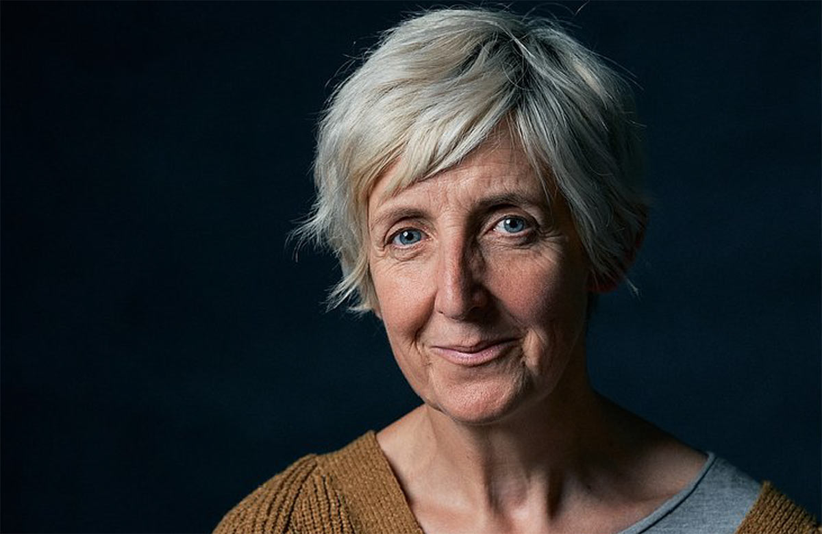 Stage and screen actor Julie Hesmondhalgh
