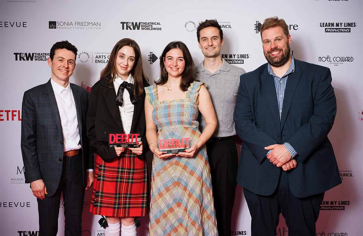 The Stage Debut Awards 2025: winners in full