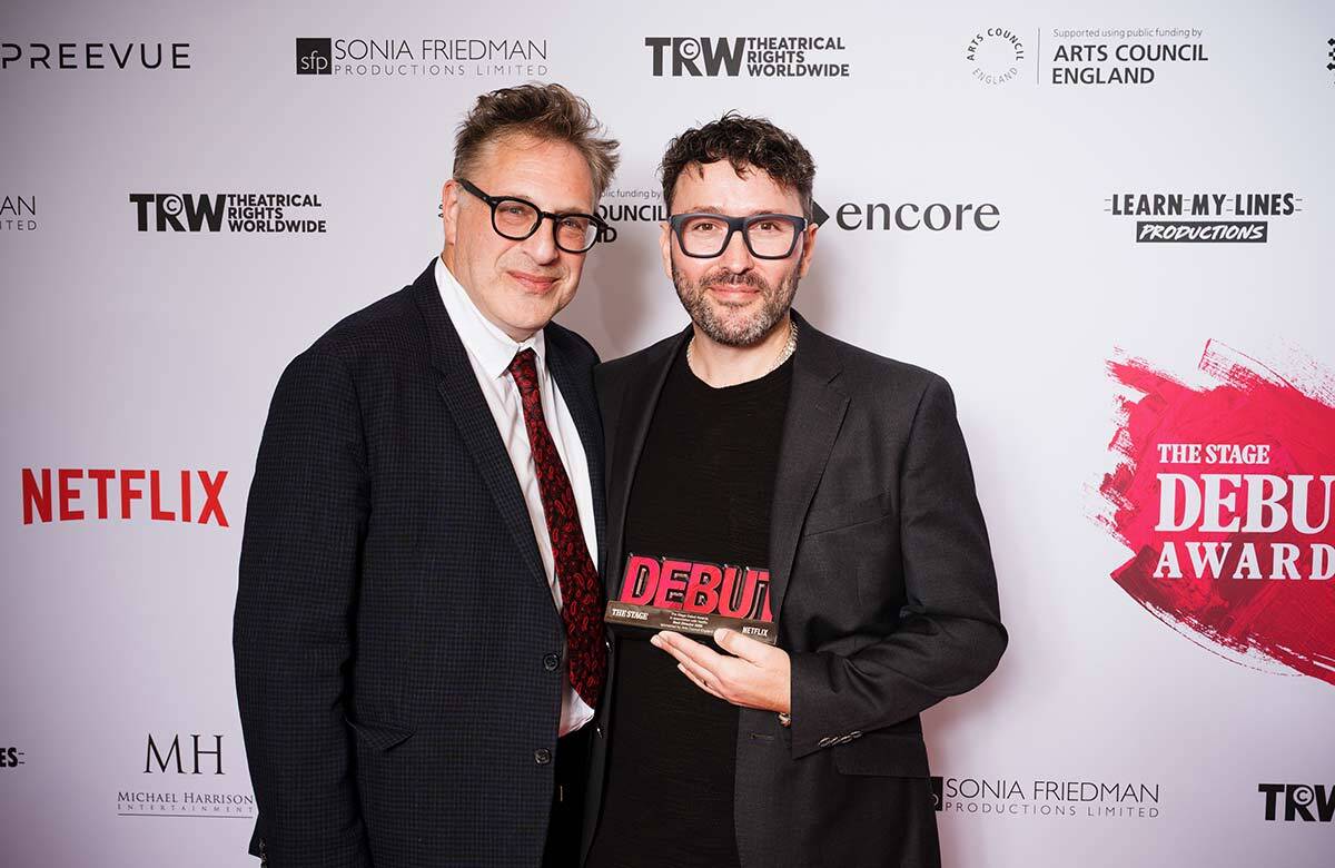 The Stage Debut Awards 2025: winners in full