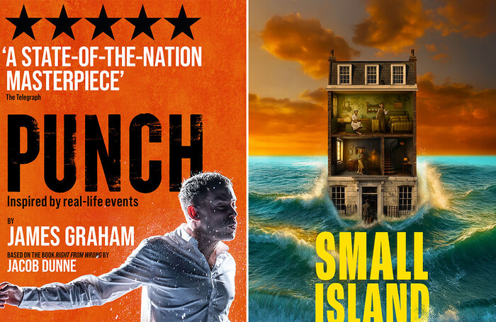 Punch returns to Nottingham Playhouse alongside Matthew Xia's Small Island