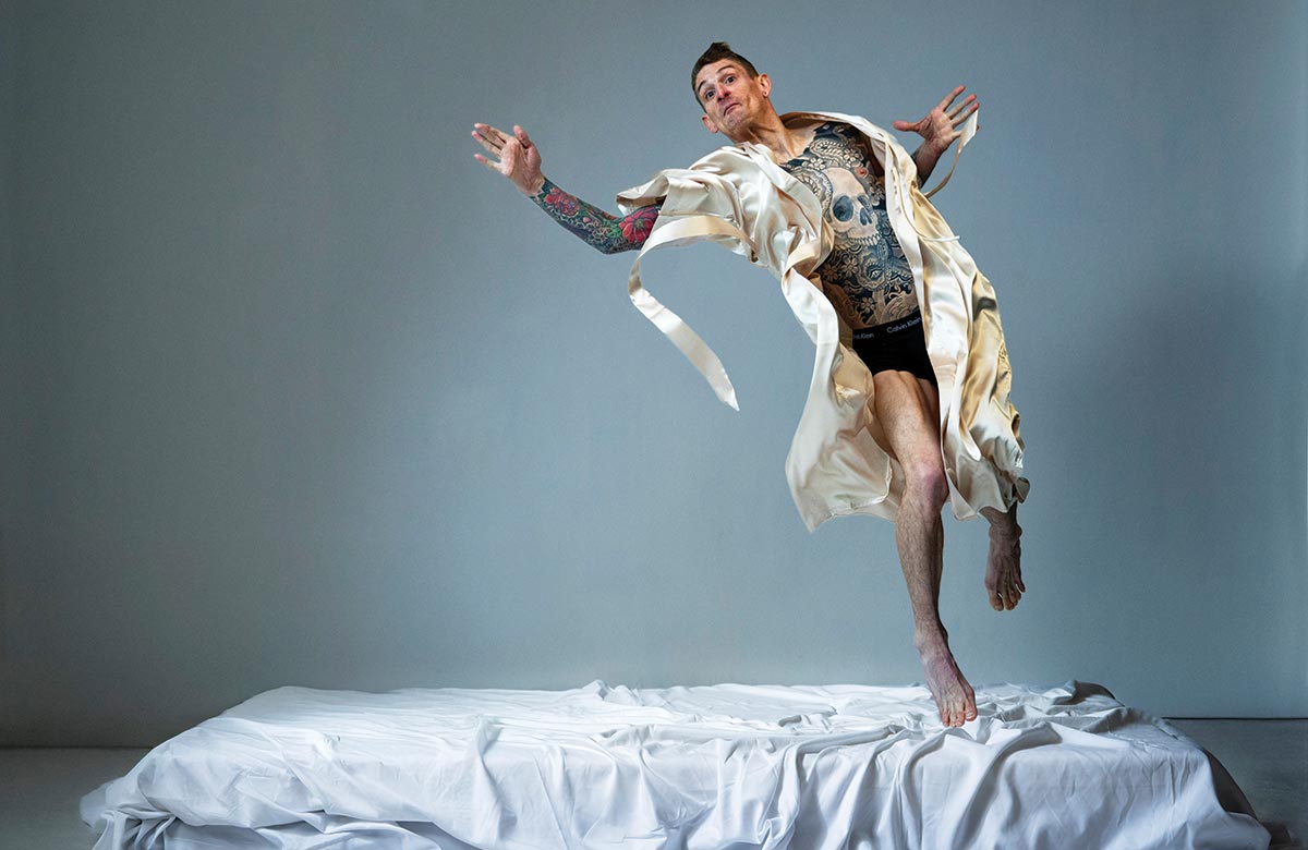 Disabled dance sector: Access barriers threaten innovation