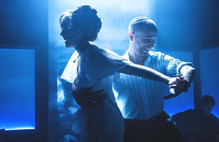 The Last Five Years review at Reading Rep: Elegant revival