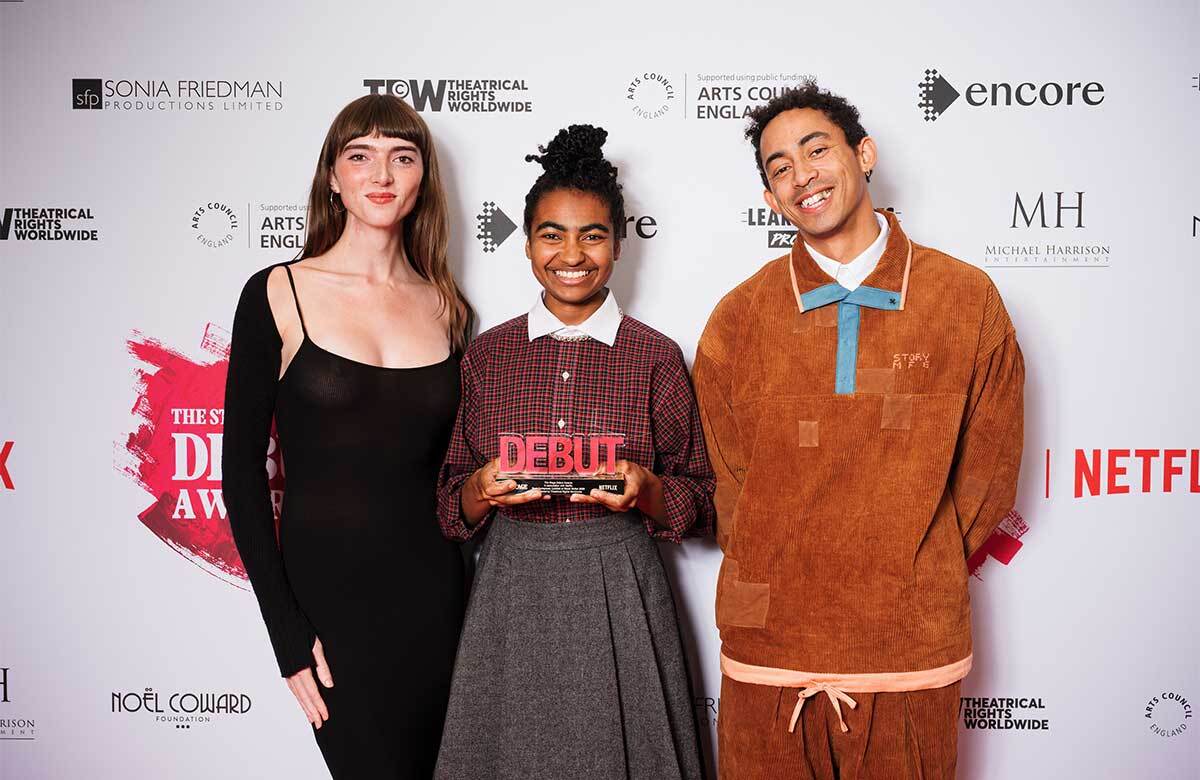 The Stage Debut Awards 2025: winners in full