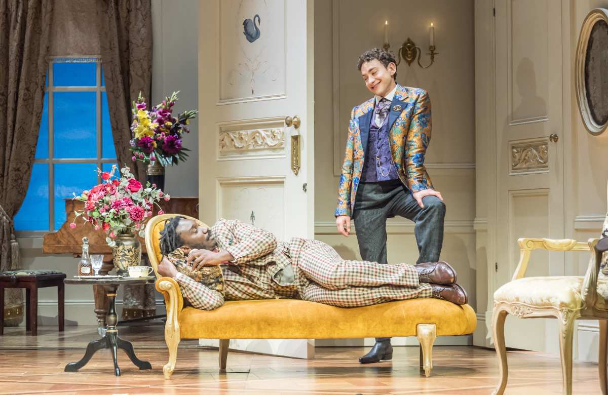 The Importance of Being Earnest review at the Noël Coward Theatre ...
