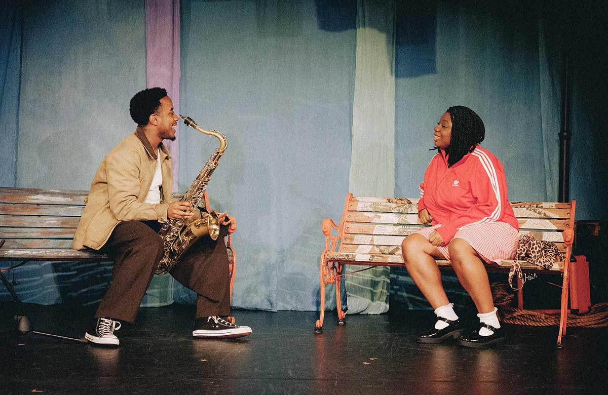 Syncopated review at Playhouse Studio: Utterly beguiling performances