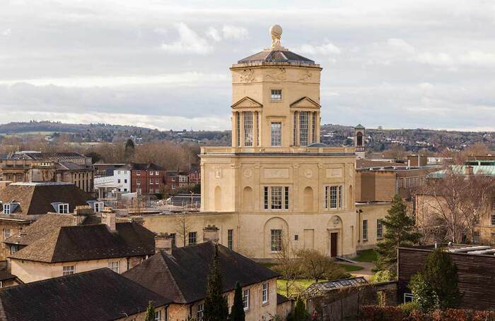University of Oxford opens new £185m arts centre