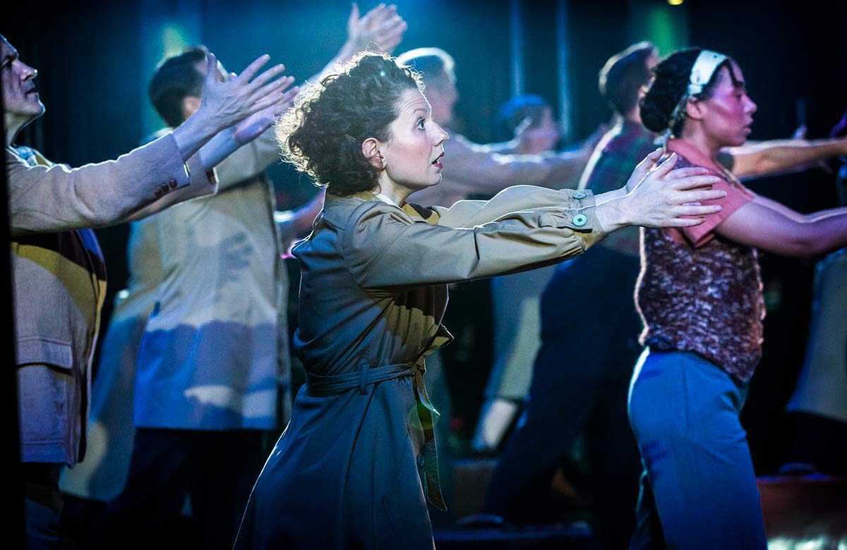 The Book Thief musical turns its next page with West End concert