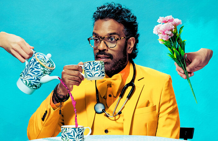 Romesh Ranganathan joins Sheridan Smith in Ayckbourn in West End