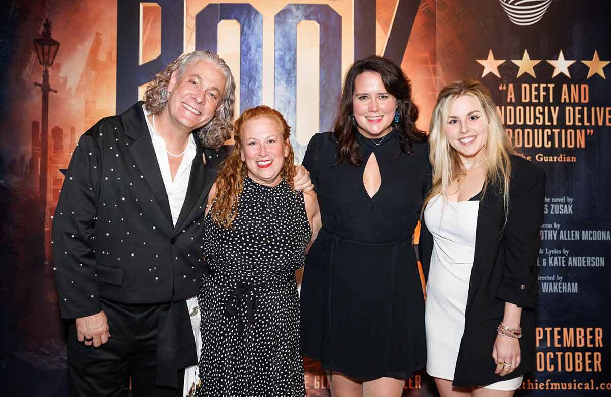 The Book Thief musical turns its next page with West End concert